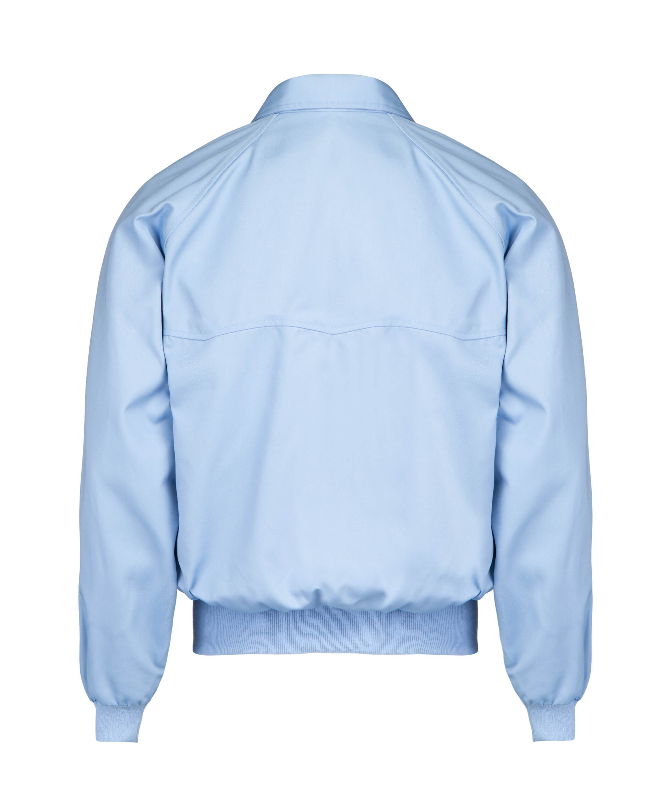 Harrington Jacket Sky Blue Combat Classic 237 , Made in England ...