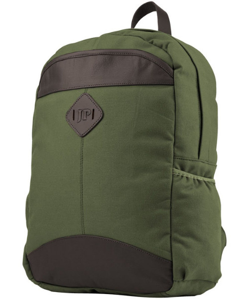 Canvas Field Pack Jack Pyke Green - Bennevis Clothing