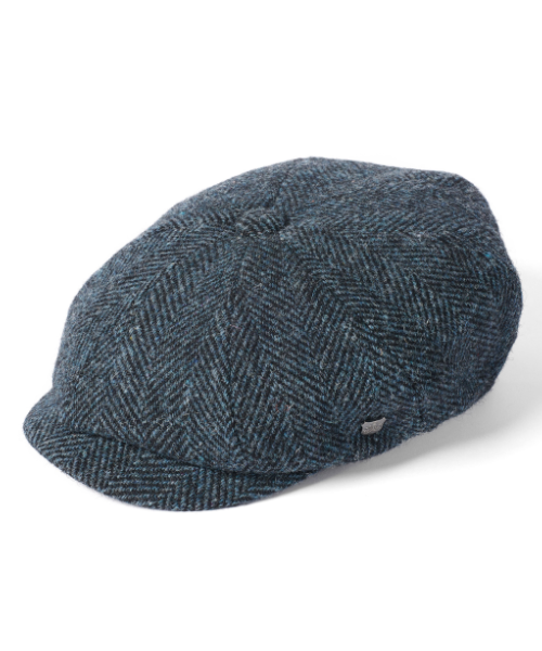 Failsworth Carloway Baker Boy Cap 4750 - Bennevis Clothing