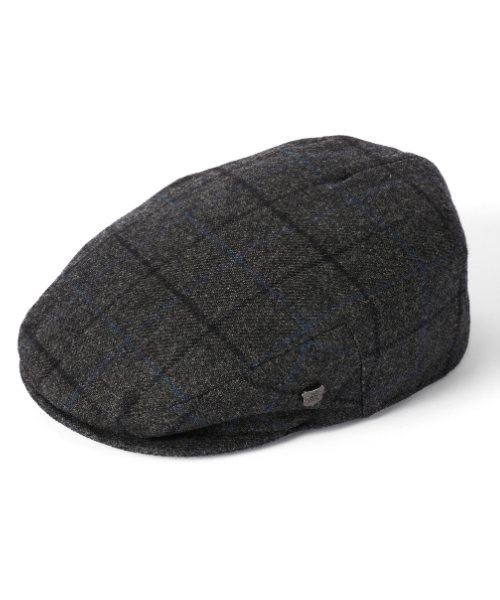 Failsworth Cambridge Flat Cap 1476 - Bennevis Clothing